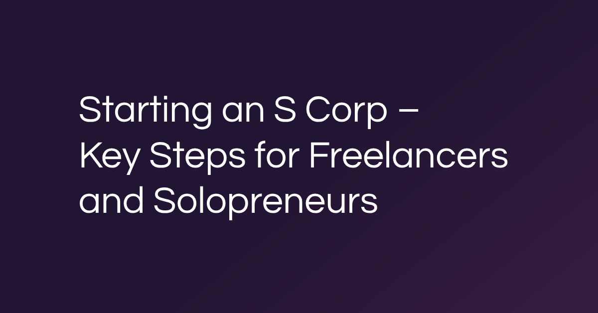 Does an LLC or S Corp Get a 1099? Understanding the IRS Rules